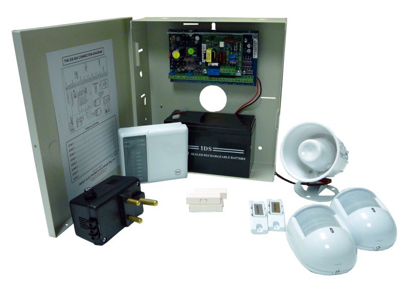 IDS alarm kit – Link Informatica