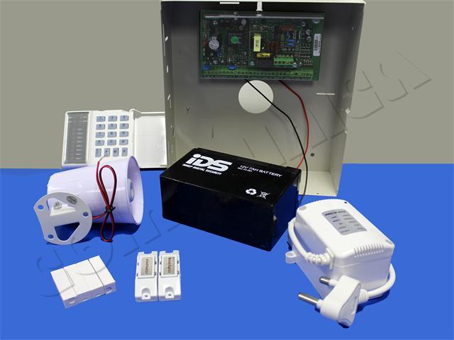 IDS alarm kit – Link Informatica